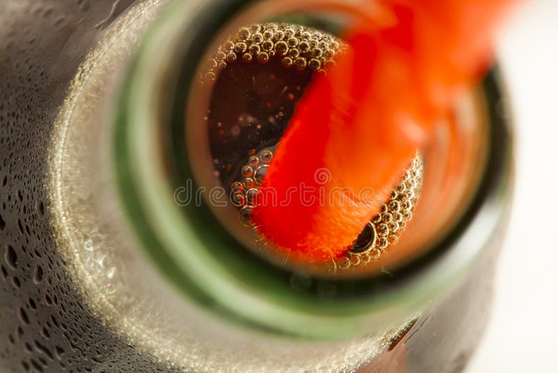 Refreshing Ice Cold Soda Pop Stock Photo - Image of fizzy, beverage ...