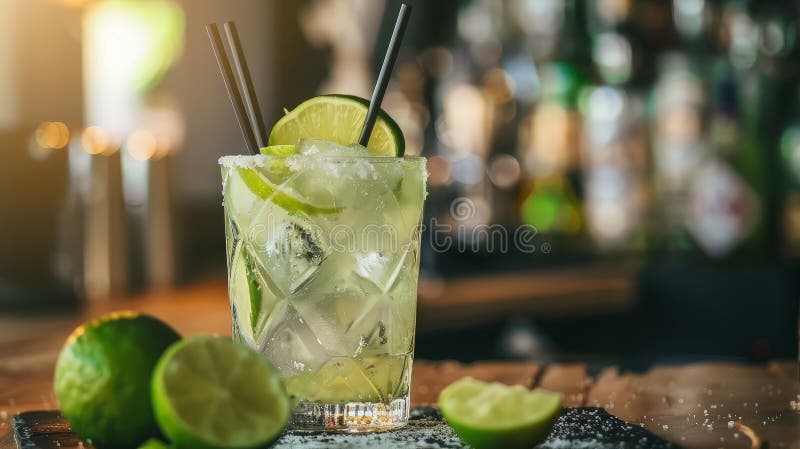 Refreshing Lime Popsicles, Brazilian Lemonade Ice Lolly with Fresh Lime ...