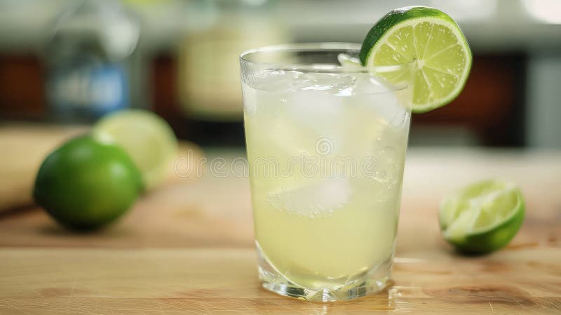 Refreshing Lime Popsicles, Brazilian Lemonade Ice Lolly with Fresh Lime ...