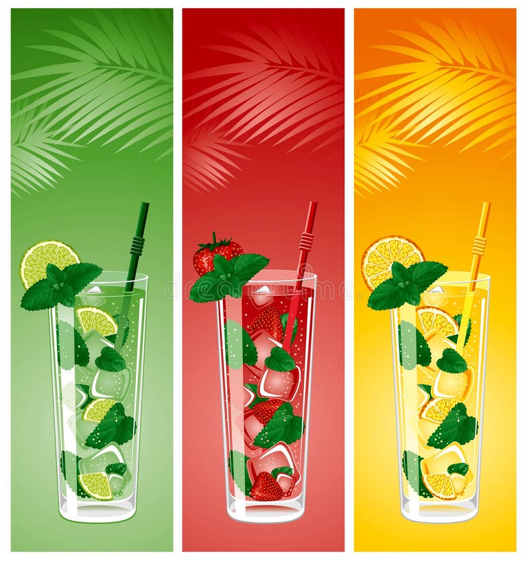 Mojito Label Stock Illustrations – 1,139 Mojito Label Stock ...