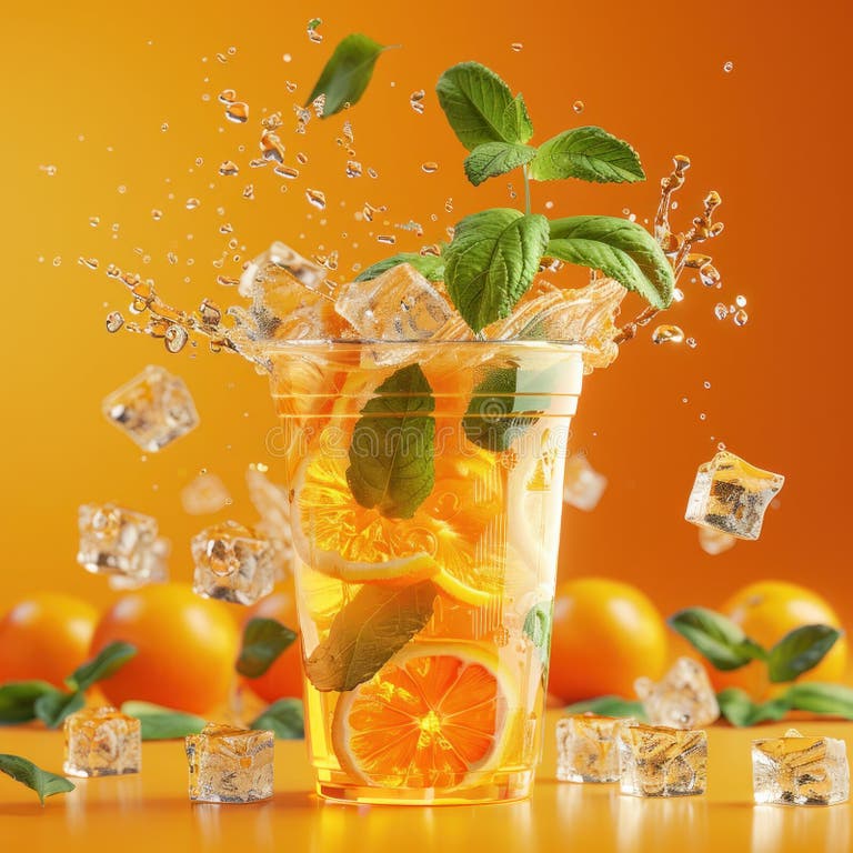 Ice Tea Splash Stock Illustrations – 1,887 Ice Tea Splash Stock ...