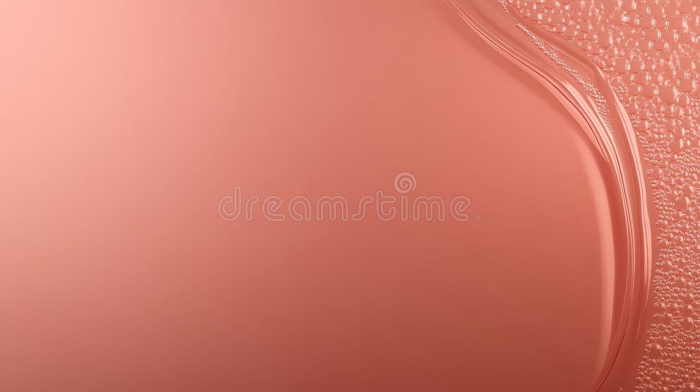 Refreshing Pink Background with Water Droplets, Textured Visual Delight ...