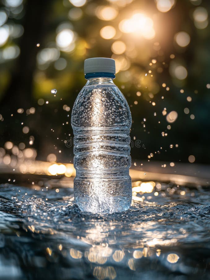 Refreshing Protein Water for Hydration during an Intense Workout ...
