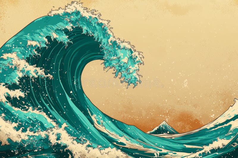 A Refreshing and Serene Aesthetic with Seamless Pattern Water Wallpaper ...