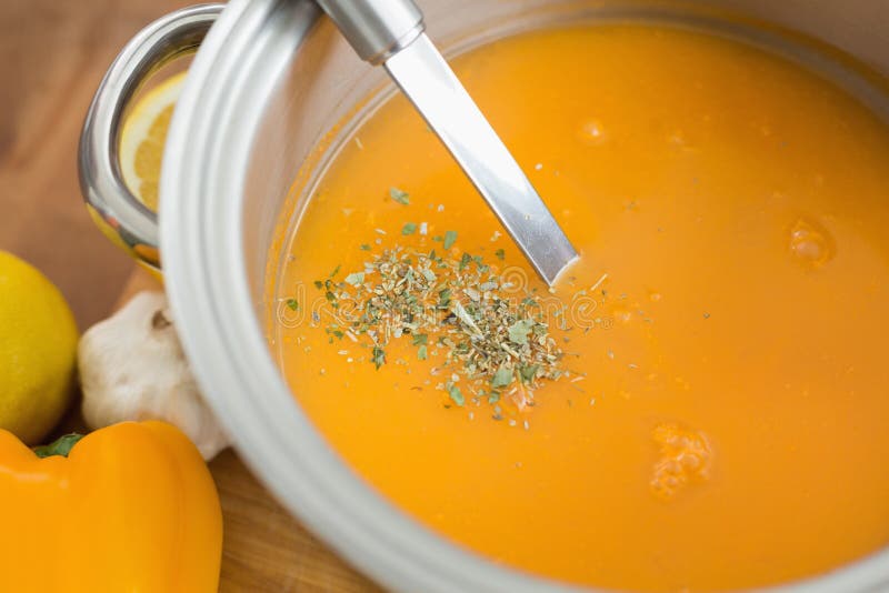 Refreshing Smoothie or Puree Stock Photo - Image of food, indulgence ...