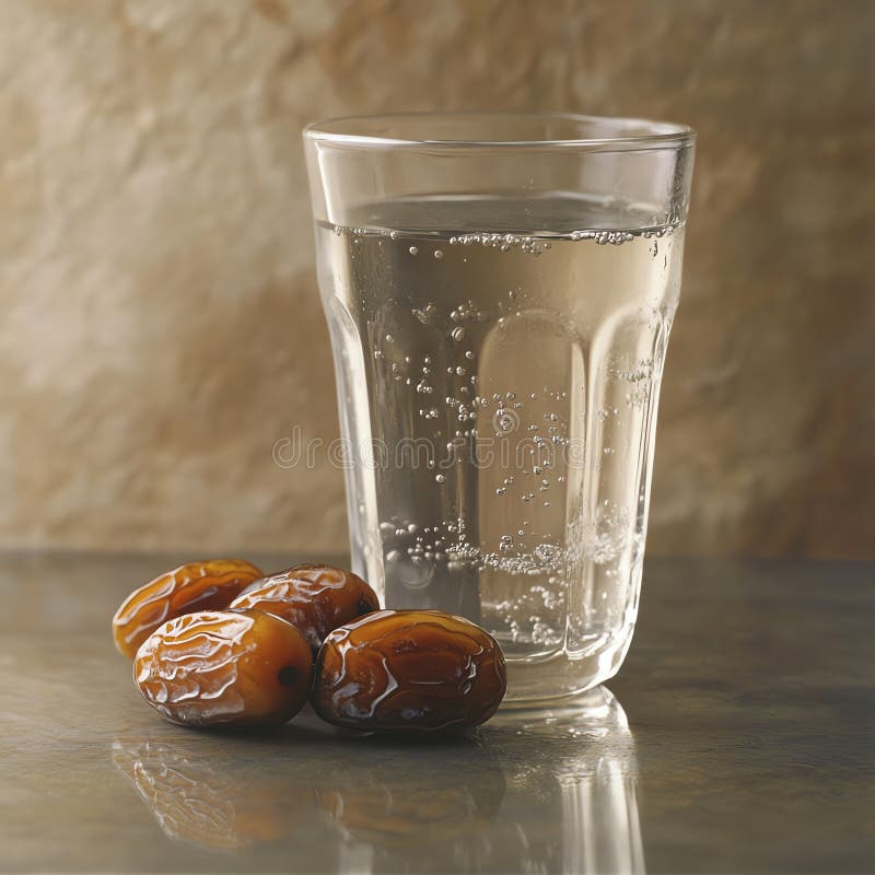 Refreshing Sparkling Water with Sweet Dates: a Perfect Summer Beverage ...