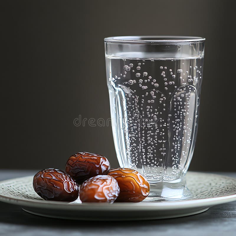 Refreshing Sparkling Water with Sweet Dates: a Simple, Healthy ...