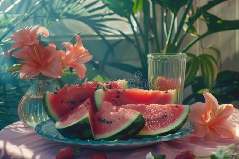 Refreshing and Sweet, Watermelon is the Quintessential Summer Fruit ...