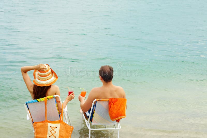 Refreshing by water stock photo. Image of relaxing, handsome - 24738748