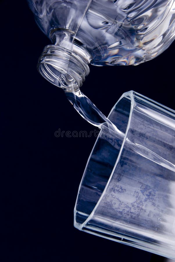 Refreshing Water Picture. Image: 5874842