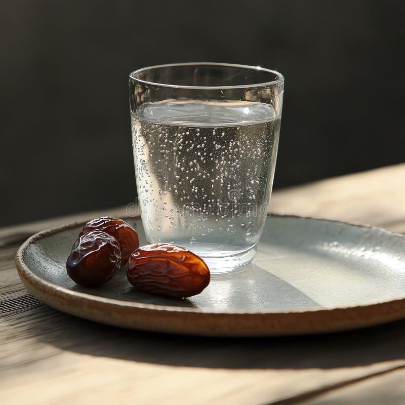 Refreshing Water with Dates: a Simple Hydration Ritual for a Healthy ...