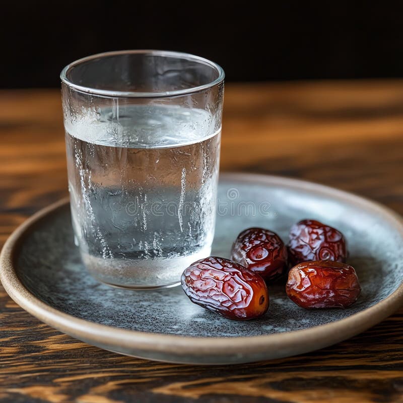 Refreshing Water with Sweet Dates: a Simple, Hydrating Delight for Any ...