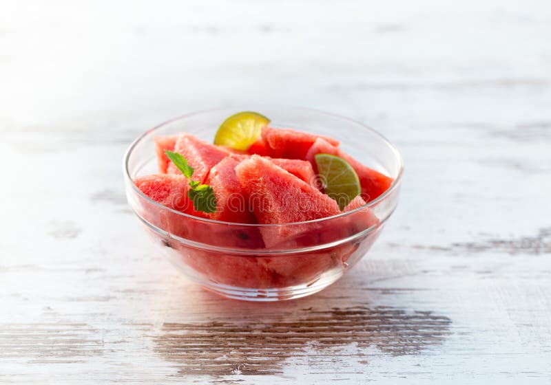 Refreshing watermelon stock image. Image of ripe, delicious - 44203739