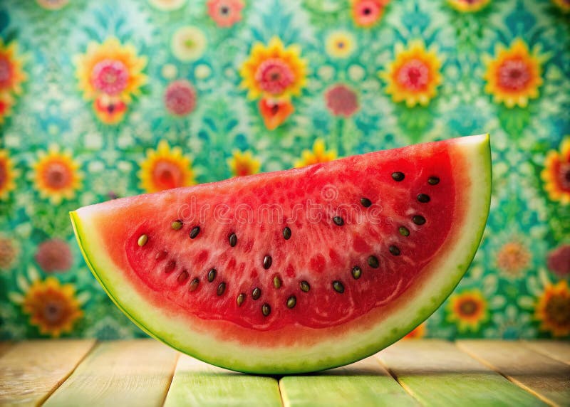 Refreshing Watermelon Wallpapers Stunning Summer Backgrounds Featuring ...
