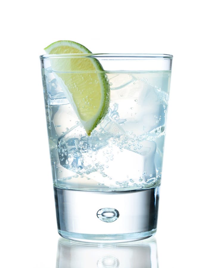 Refreshment stock image. Image of alcohol, transparent - 19992623