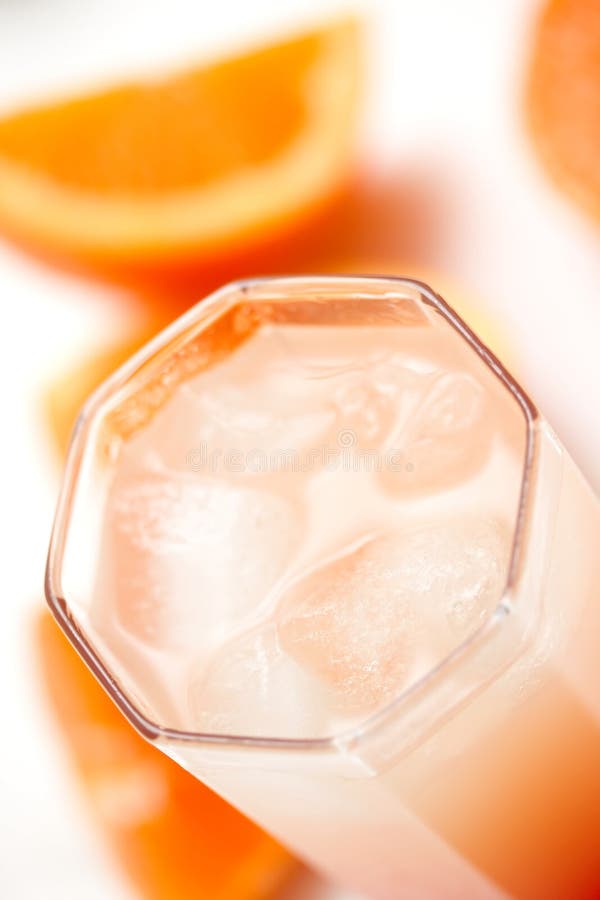 Refreshment drink close up stock image. Image of cocktail - 7267025