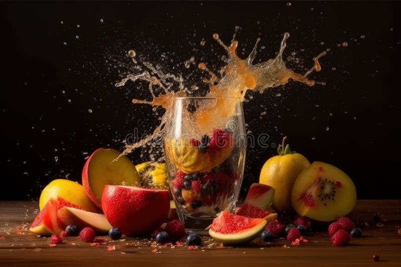 Peach Explosion Stock Illustrations – 789 Peach Explosion Stock ...