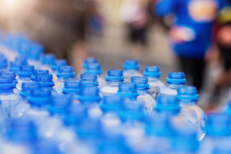 Refreshment point stock photo. Image of exercise, recreational - 53134270