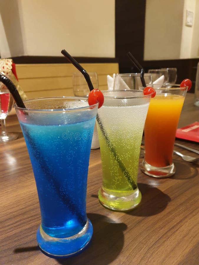 A Refreshment during Scorching Summer Stock Photo - Image of summer ...