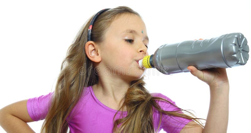 Refreshment after training stock photo. Image of health - 18481506