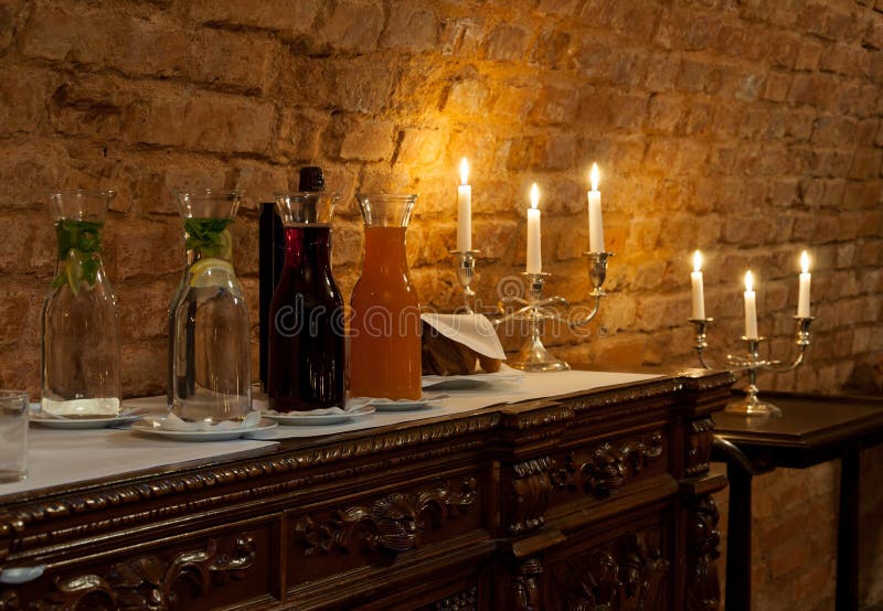 Refreshments stock image. Image of dessert, refreshments - 100707063