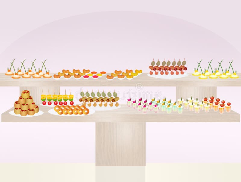 Refreshments Stock Illustrations – 1,335 Refreshments Stock ...