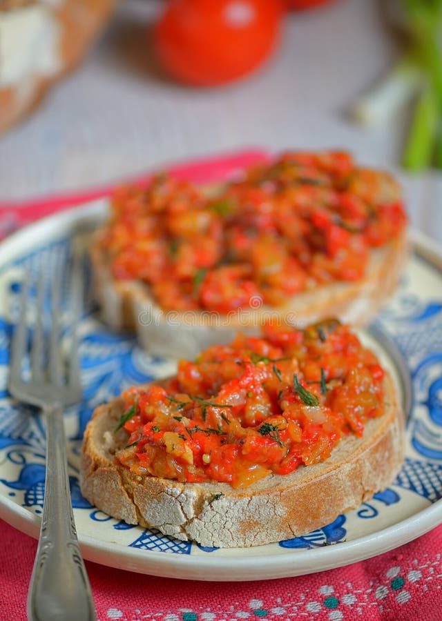 Refreshments Traditional Food Stock Photo - Image of chili, gourmet ...