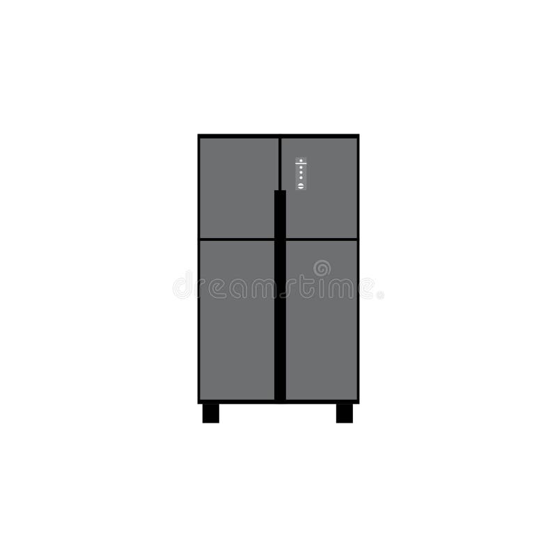Refridgerator Vector Stock Illustrations – 130 Refridgerator Vector ...