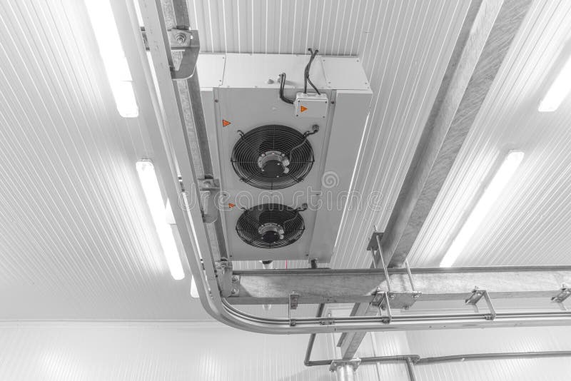 Warehouse Freezer, Cold Storage. Warehouse Freezer, Cold Storage Stock ...