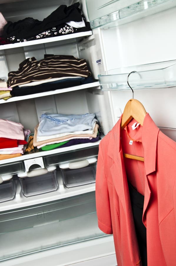 Refrigerator stock image. Image of refrigerator, healthy - 21215797