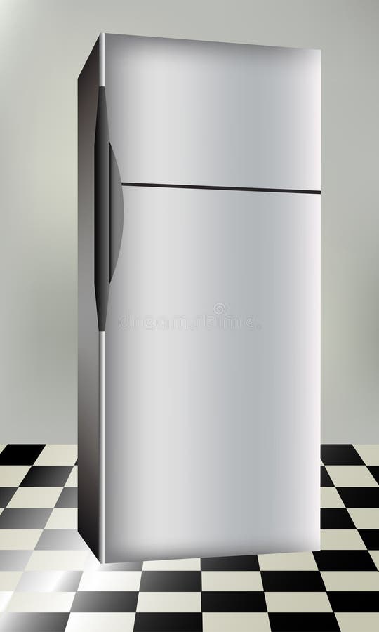 Clean Refrigerator Stock Illustrations – 4,952 Clean Refrigerator Stock ...