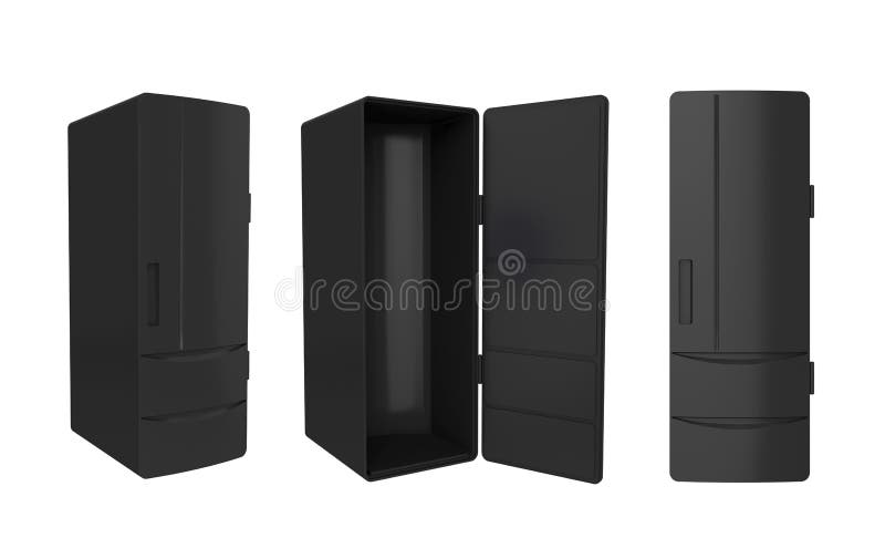 Refrigerator Top View Stock Illustrations – 256 Refrigerator Top View ...