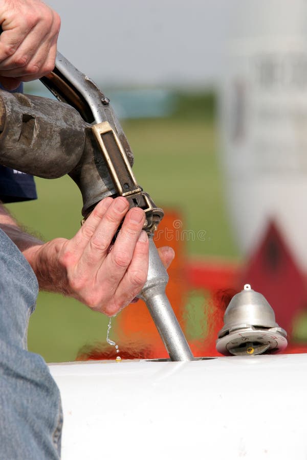 Refuel stock image. Image of petrol, transport, military - 2595579