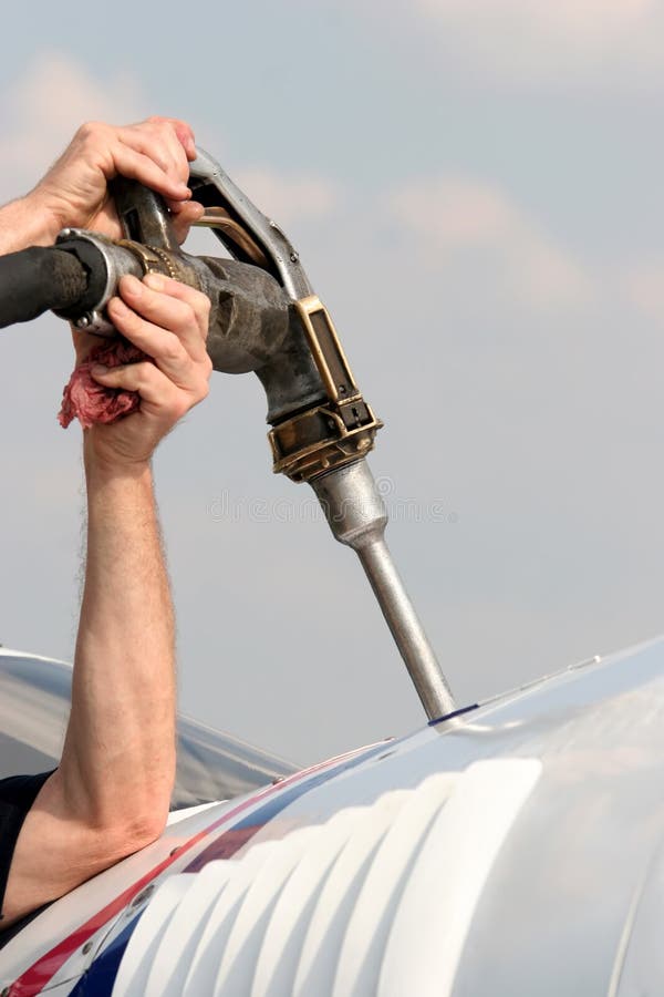 Refuel stock image. Image of petrol, transport, military - 2595579