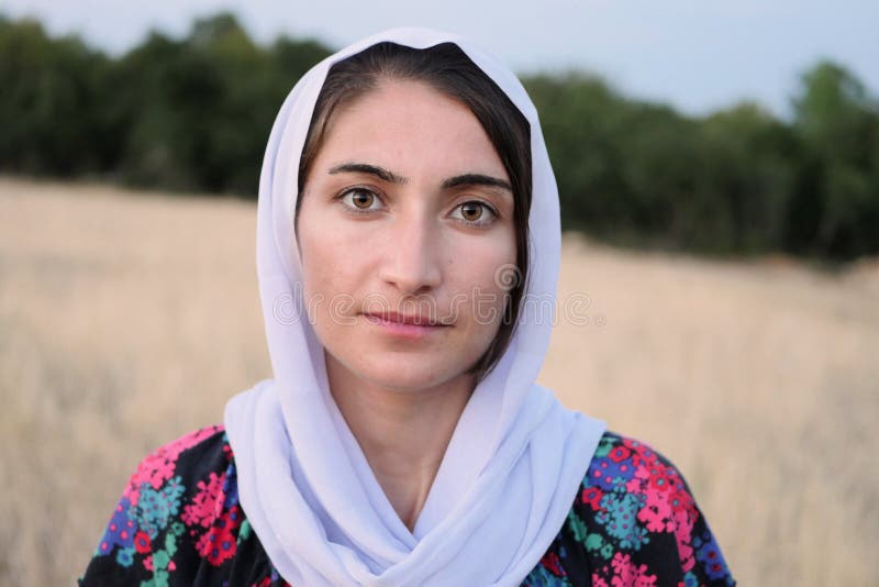 Refugee girl 5 editorial photography. Image of beauty - 76831947