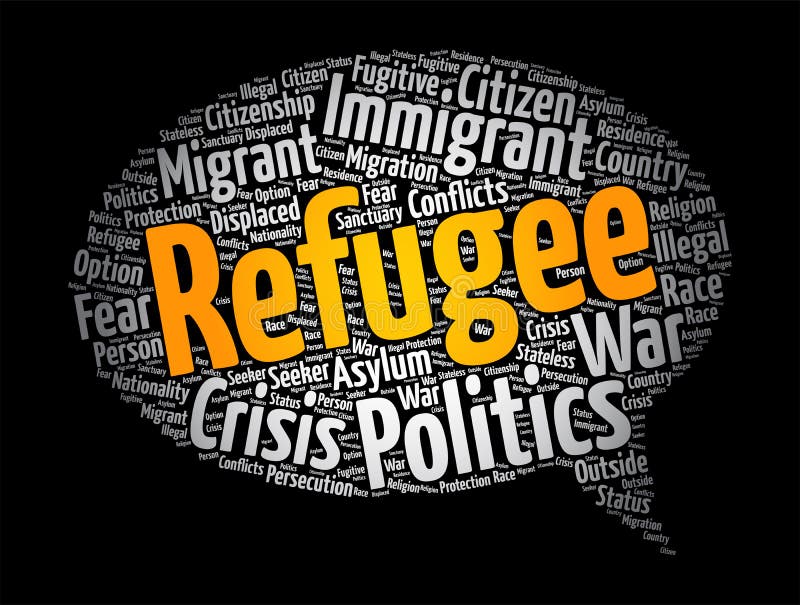 Refugee Word Stock Illustrations – 614 Refugee Word Stock Illustrations ...