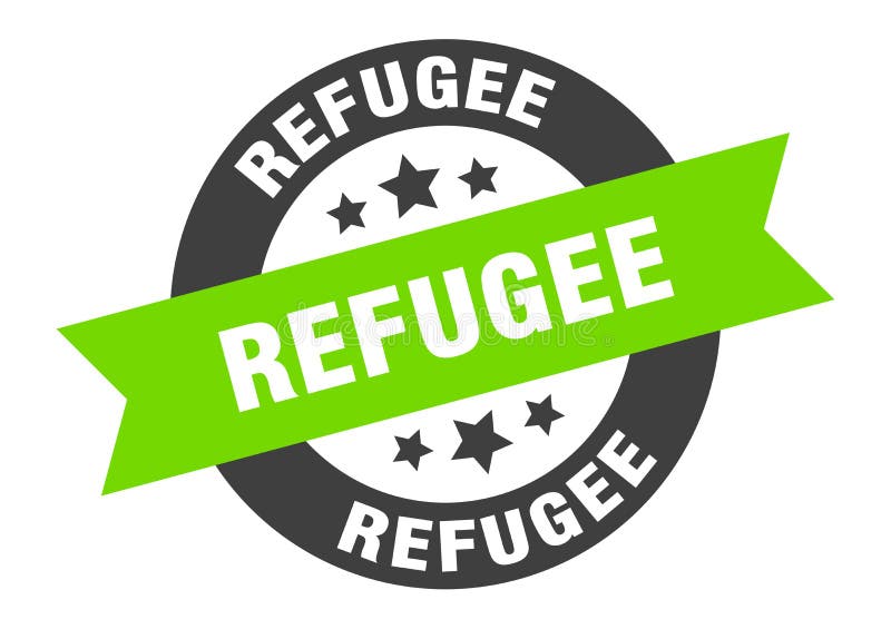 Refugee Sign Stock Illustrations – 3,489 Refugee Sign Stock ...