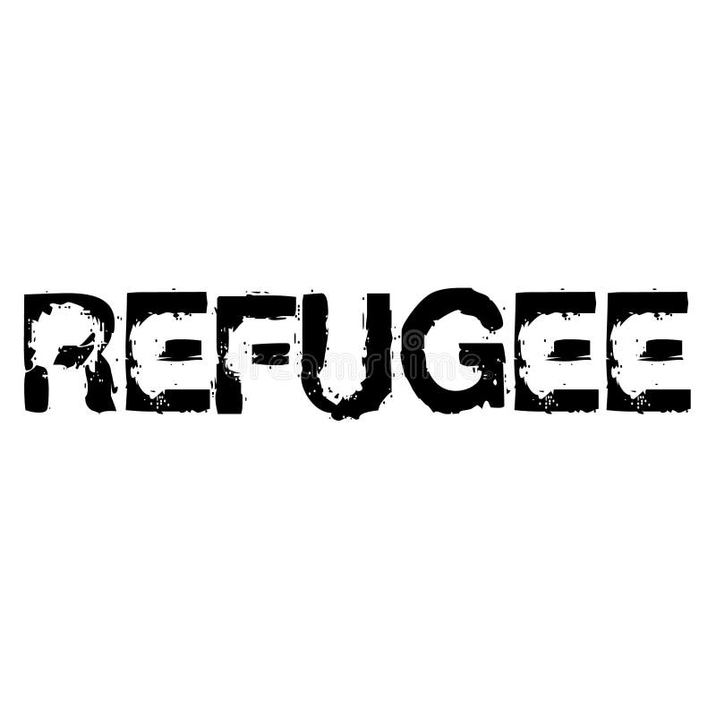 Refugee Stamp Stock Illustrations – 559 Refugee Stamp Stock ...