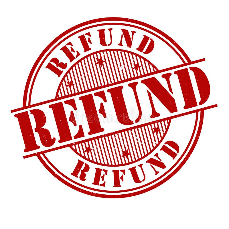 Refund Stock Illustrations – 29,362 Refund Stock Illustrations, Vectors ...