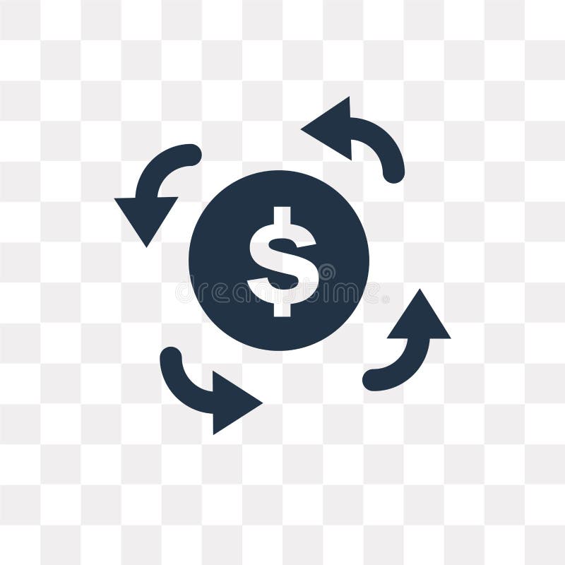 History Vector Icon Isolated on Transparent Background, History Stock ...