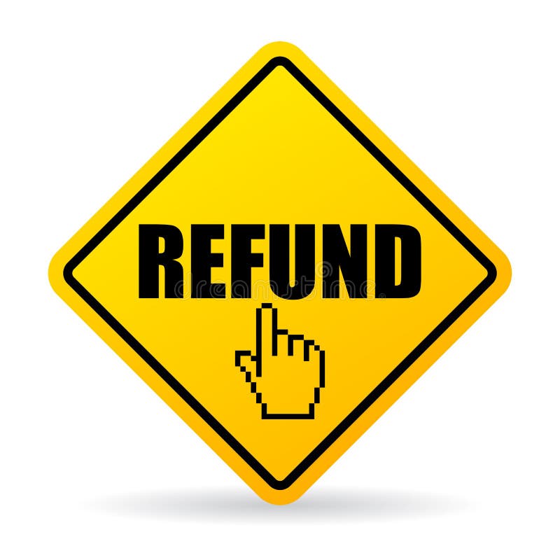 Refundable Vector Stock Illustrations – 40 Refundable Vector Stock ...