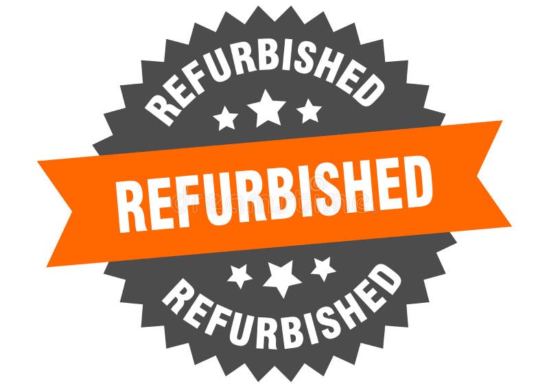 Refurbished Sign Stock Illustrations – 297 Refurbished Sign Stock ...