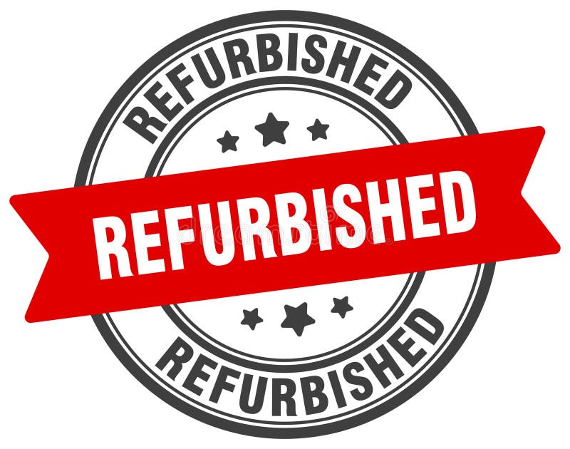 Refurbished Stamp Stock Illustrations – 158 Refurbished Stamp Stock ...