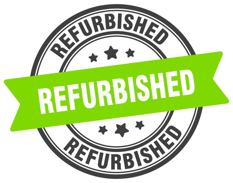 Refurbished Stamp Stock Illustrations – 148 Refurbished Stamp Stock ...