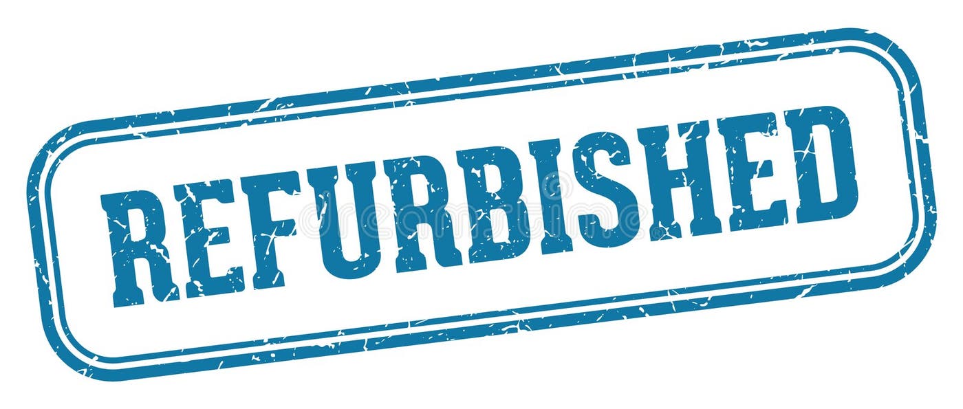 Refurbished Stamp Stock Illustrations – 148 Refurbished Stamp Stock ...