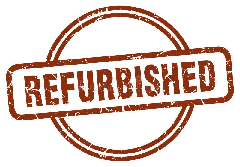 Refurbished Stamp Stock Illustrations – 138 Refurbished Stamp Stock ...