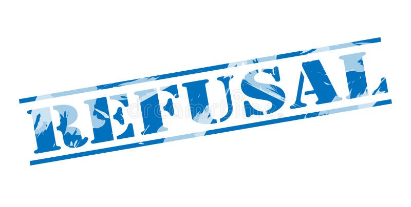 Refusal Stock Illustrations – 2,948 Refusal Stock Illustrations ...