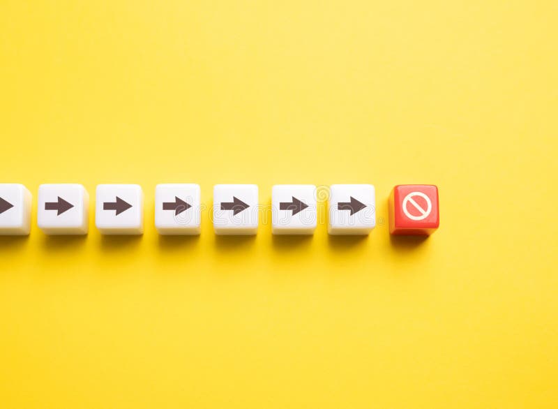 Refusal To Move on. Path Blocking. Stop Work. Being Stopped by an ...