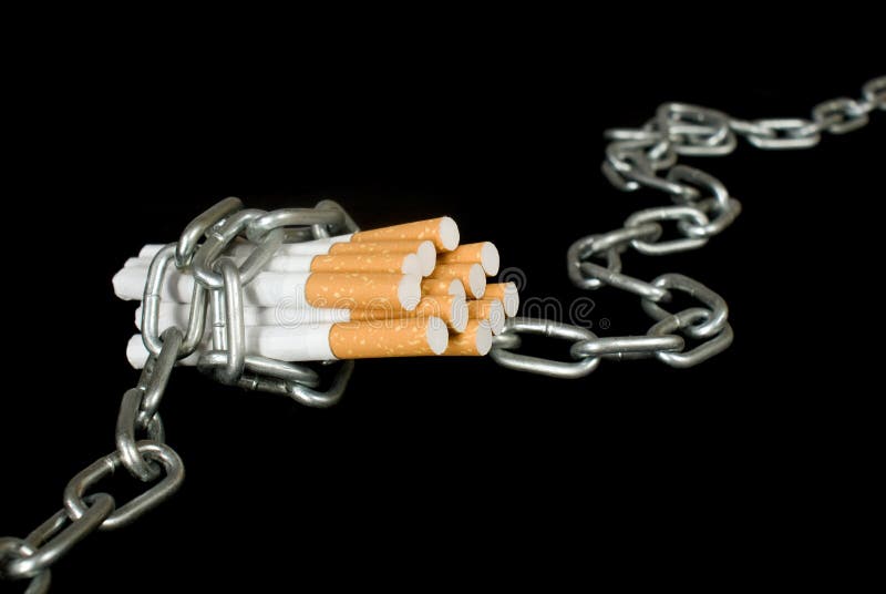 Refuse a bad habit stock image. Image of icon, life, narcotic - 17979871