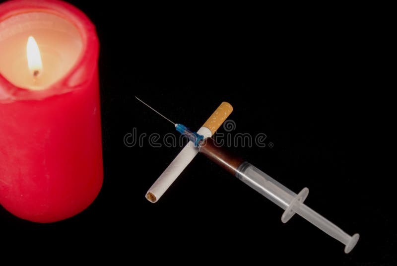 Refuse bad habits stock photo. Image of antidote, alternative - 17477642